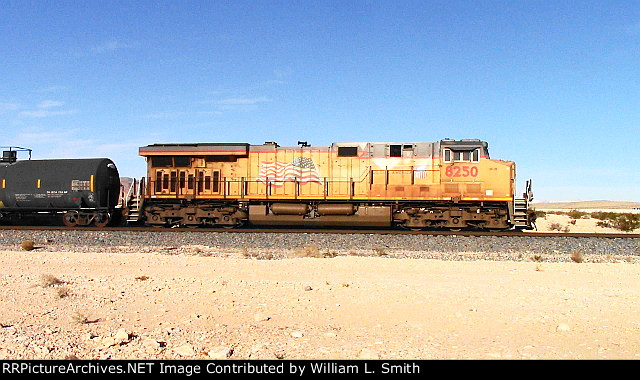 WB Manifest Frt at Erie NV W-MdTrnSlv-Pshr -197